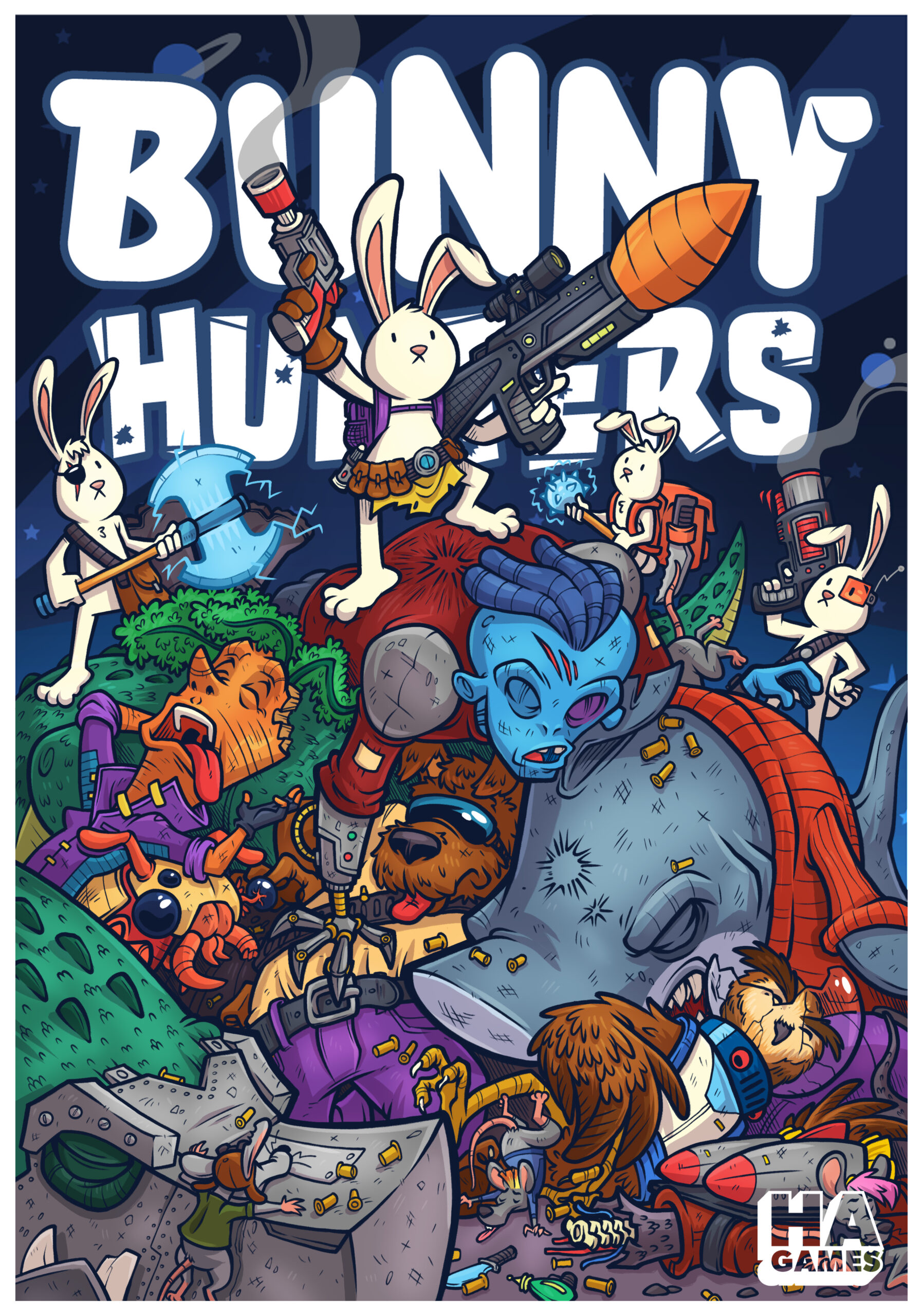 HA Games | Creators of incredible games